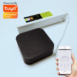 TUYA app S11 wifi universal rf ir remote control smart home hub with IR ...